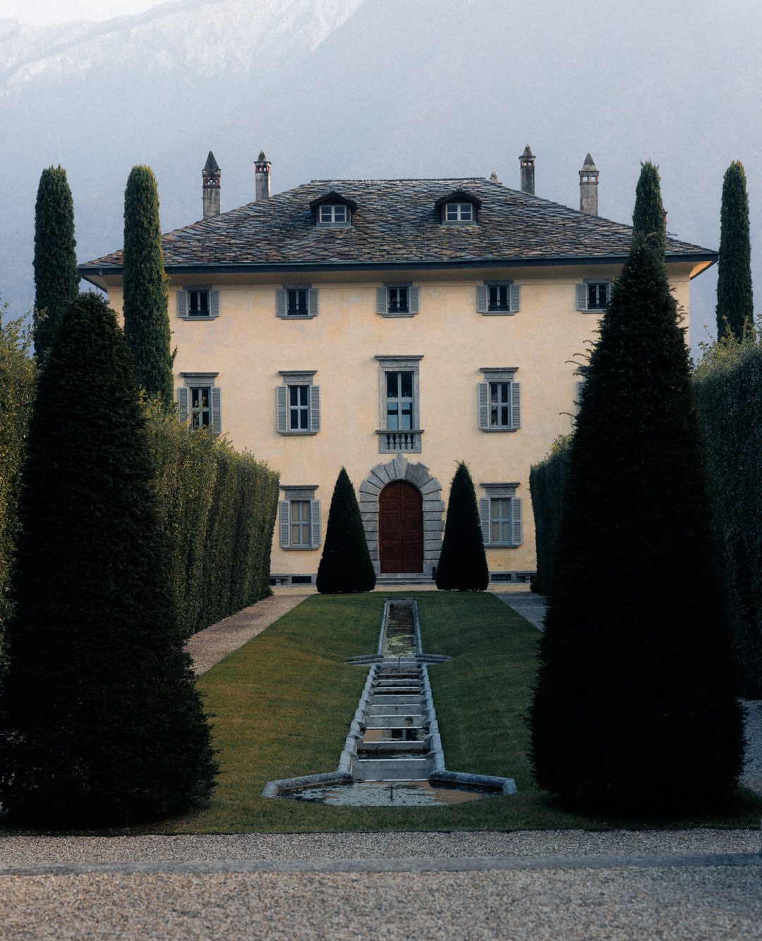 Las mejores villas para casarse en Lago di Como